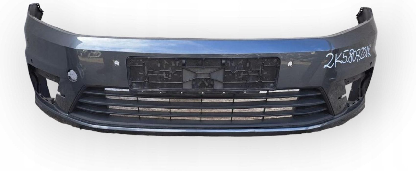 Zderzak do kupienia Volkswagen Vw Caddy 2016 20 Rok 2K5807221K Zderzak ...