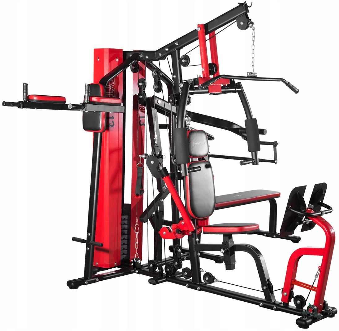 Hms Atlas Do Ćwiczeń Urządzenie Wielofunkcyjne 1750017 - Ceny i opinie ...