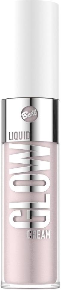Bell Liquid Glow Cream Rozświetlacz w Płynie 01 Platinum - Opinie i ...