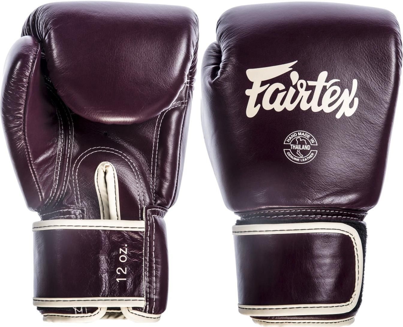 Fairtex Rękawice Bokserskie Bgv16 Black - Ceny i opinie - Ceneo.pl