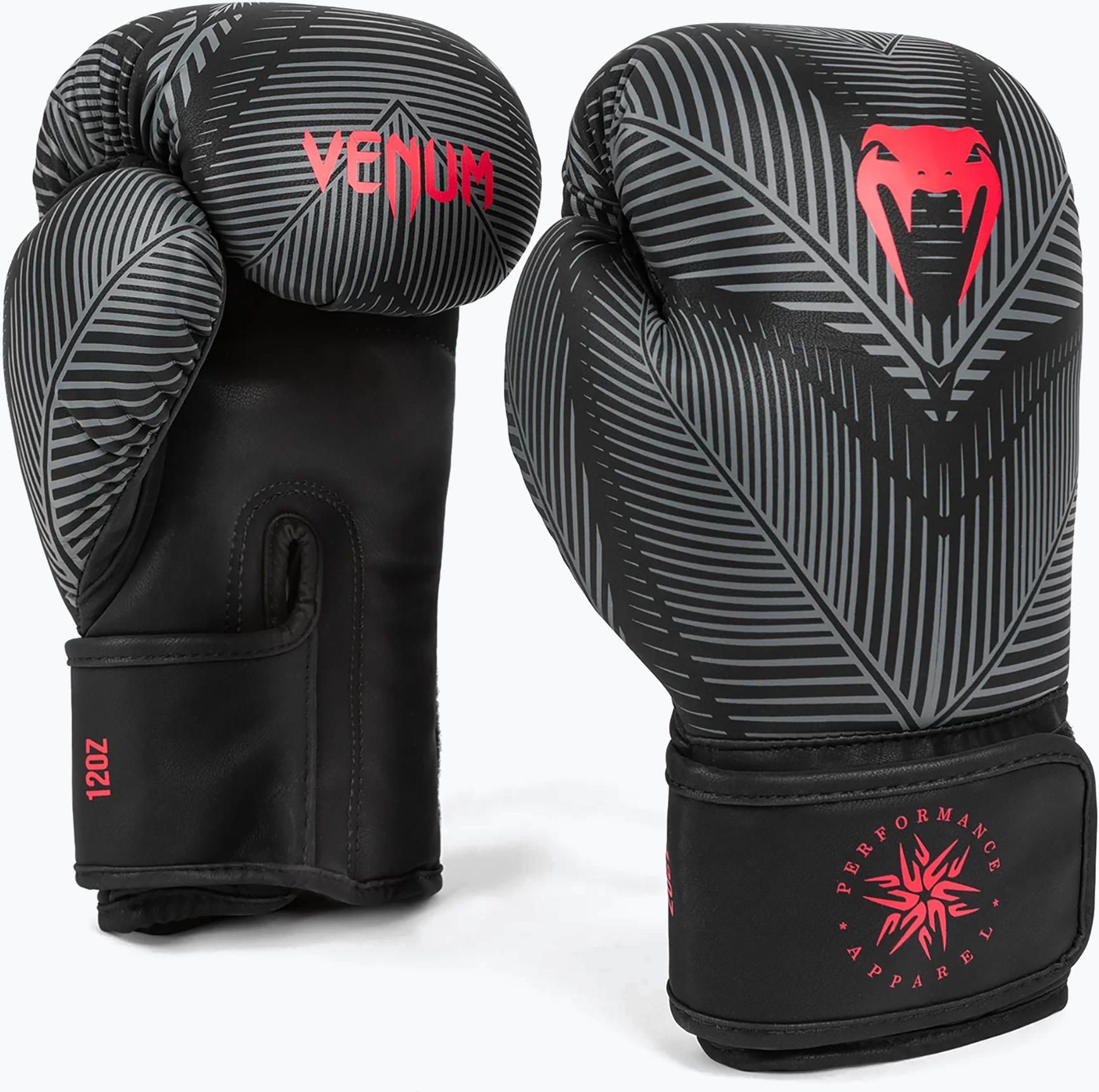 Rękawice Bokserskie Venum Phantom Czarne 04700-100 - Ceny i opinie ...