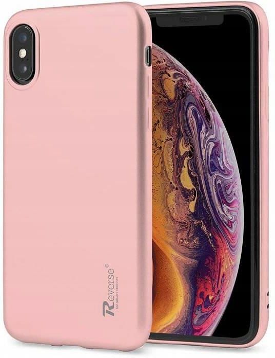 Etui Reverse Samsung Galaxy S20 Ultra Różowe - Etui na telefon, ceny i ...