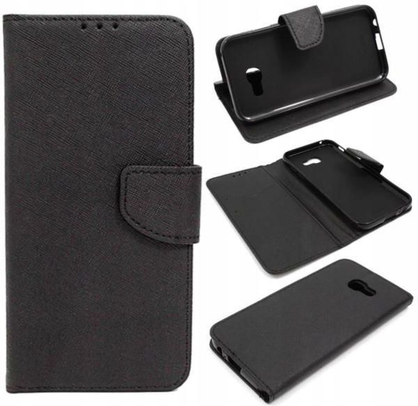 Pavel Lux Etui Fancy Na Bok Do Sam A520 A5 2017 Czarny - Etui na ...