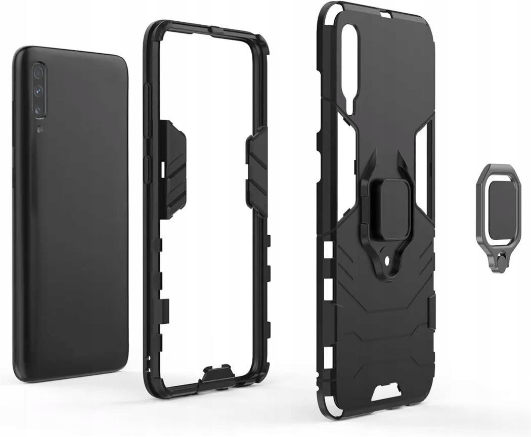 Etui Pokrowiec Podpórka Ring Do Samsung Galaxy A70 - Etui na telefon ...
