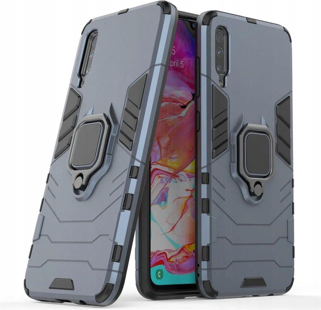 Etui Pokrowiec Podpórka Ring Do Samsung Galaxy A70 - Etui na telefon ...