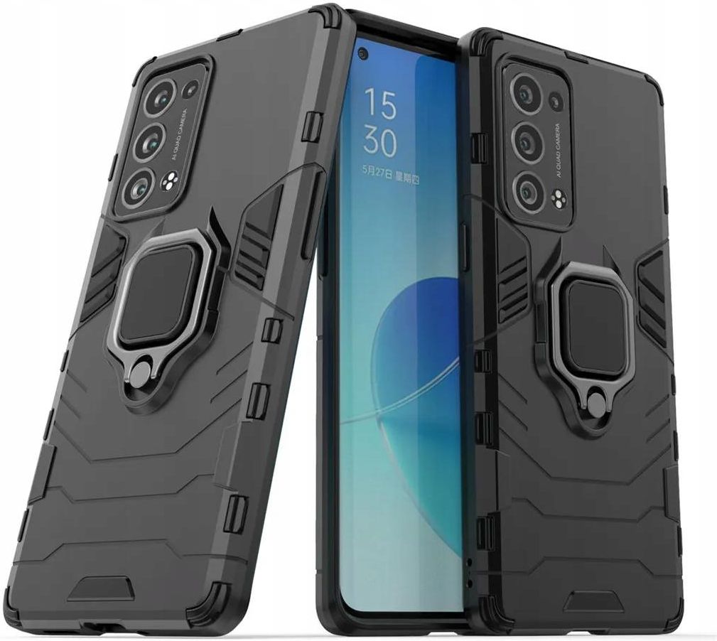 Etui Pokrowiec Podpórka Do Oppo Reno 6 Pro Plus 5G - Etui na telefon ...