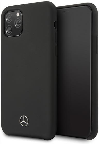 Mercedes Iphone 11 Pro Hardcase Czarny/Black Silicone Line - Etui na ...