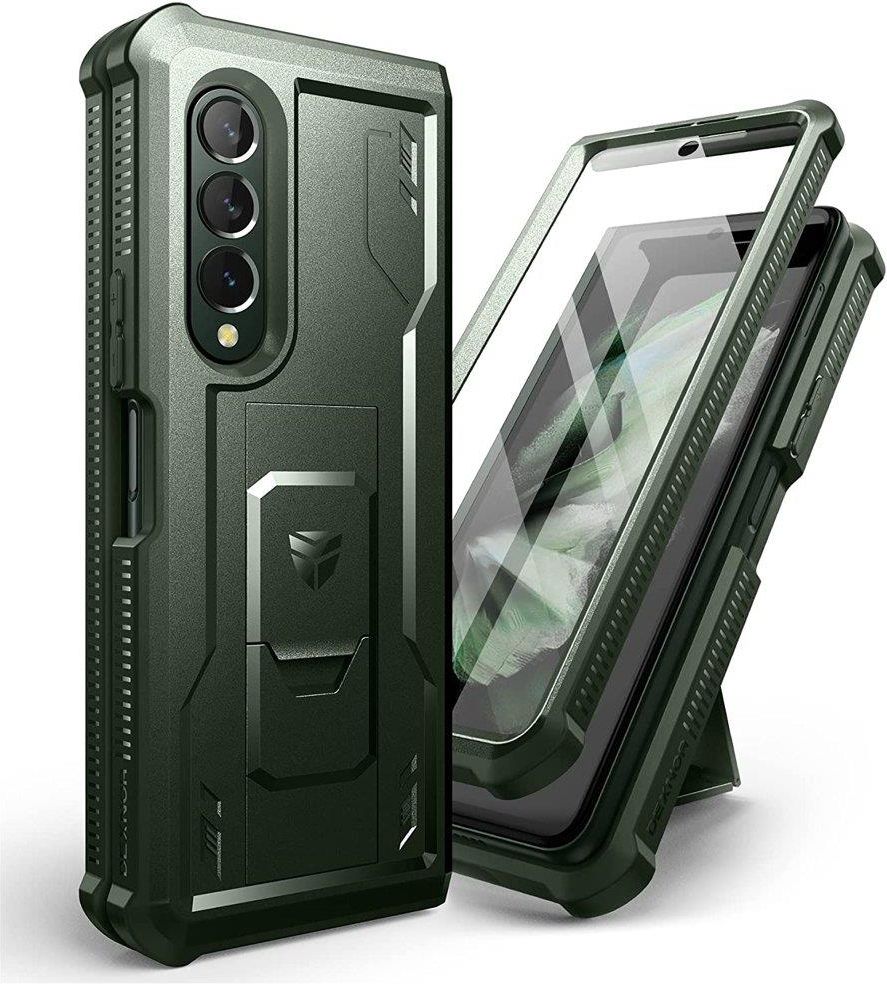 Pancerne Etui Dexnor Do Z Fold 3, Szybką, Case - Etui na telefon, ceny ...