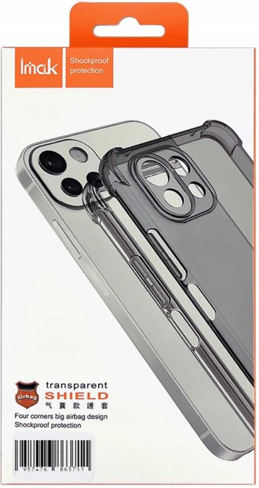 Etui Obudowa Imak Dropproof Do Motorola Edge - Etui na telefon, ceny i ...