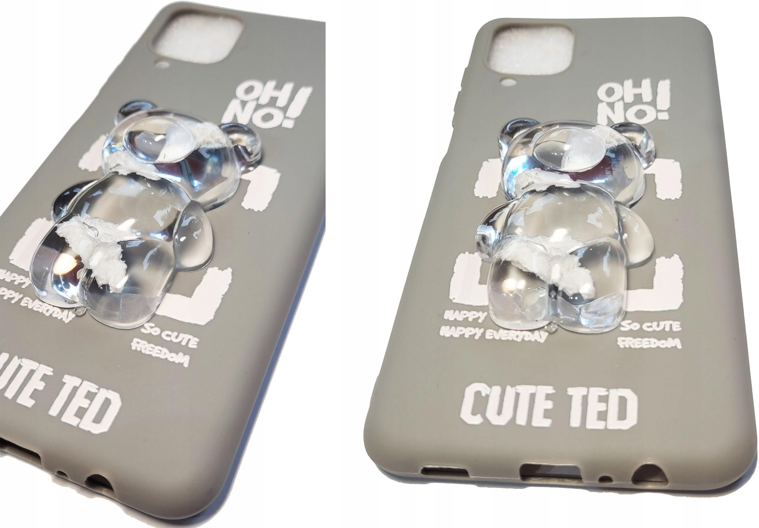 Etui Cute Ted Bear 3D Do Iphone 13 Pro Max - Etui na telefon, ceny i ...