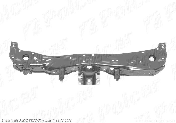 Pas Przedni Mitsubishi Lancer (Cy0), 03.2007- (5256A607) - Opinie i ...