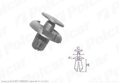 Kołek Toyota Corolla Verso (Zer/Zze), 06.2004-03.2009 (9046708217 ...