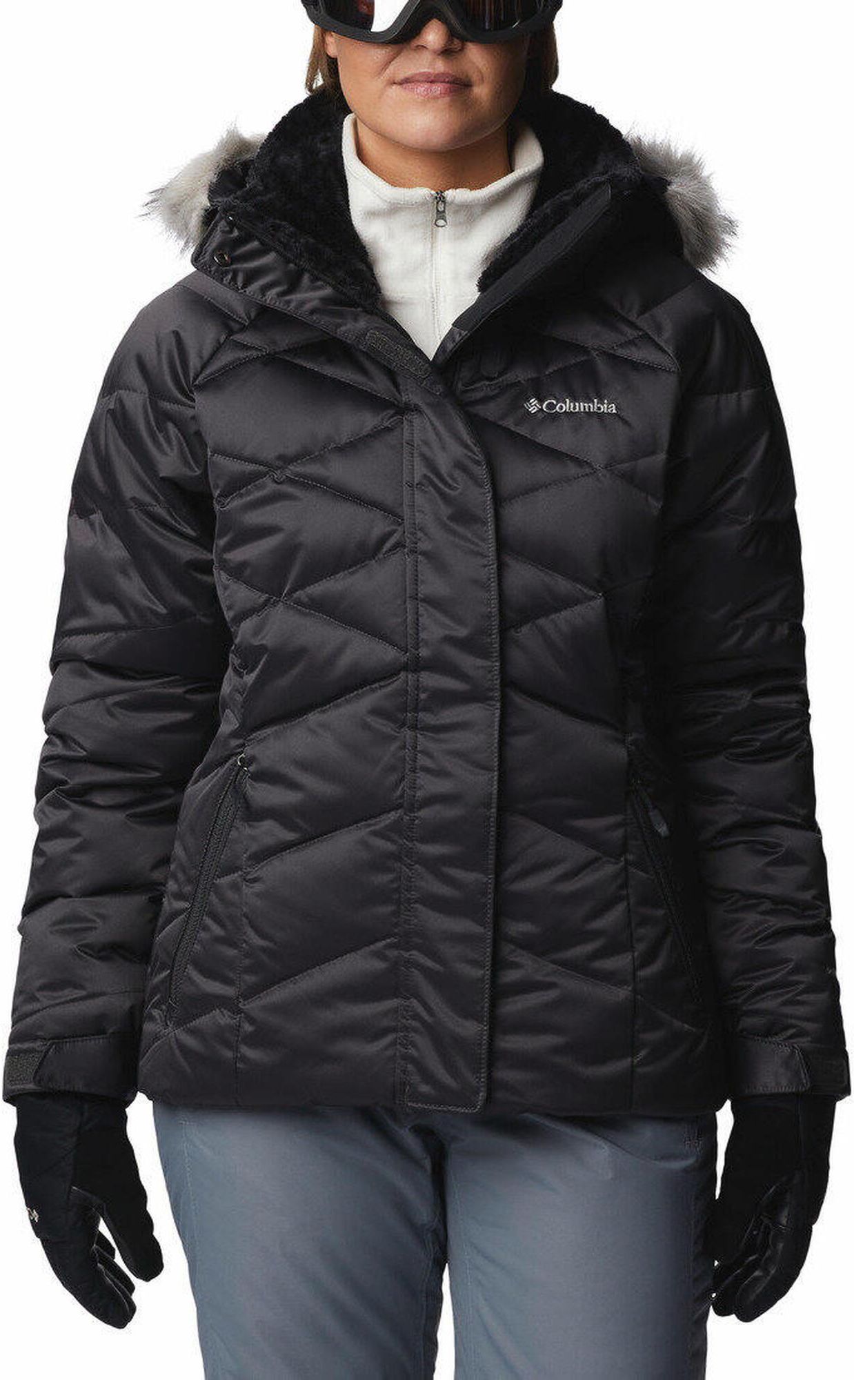 Kurtka Zimowa Damska Columbia Lay D Down Ii Jacket - Ceny i opinie ...