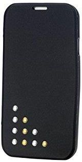 Converse Booklet Case Fashion Samsung Galaxy S4 Black - Etui na telefon ...