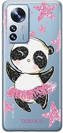Babaco Ert Group Etui Na Telefon Xiaomi 12 Pro Case Wzór Panda 007 ck ...