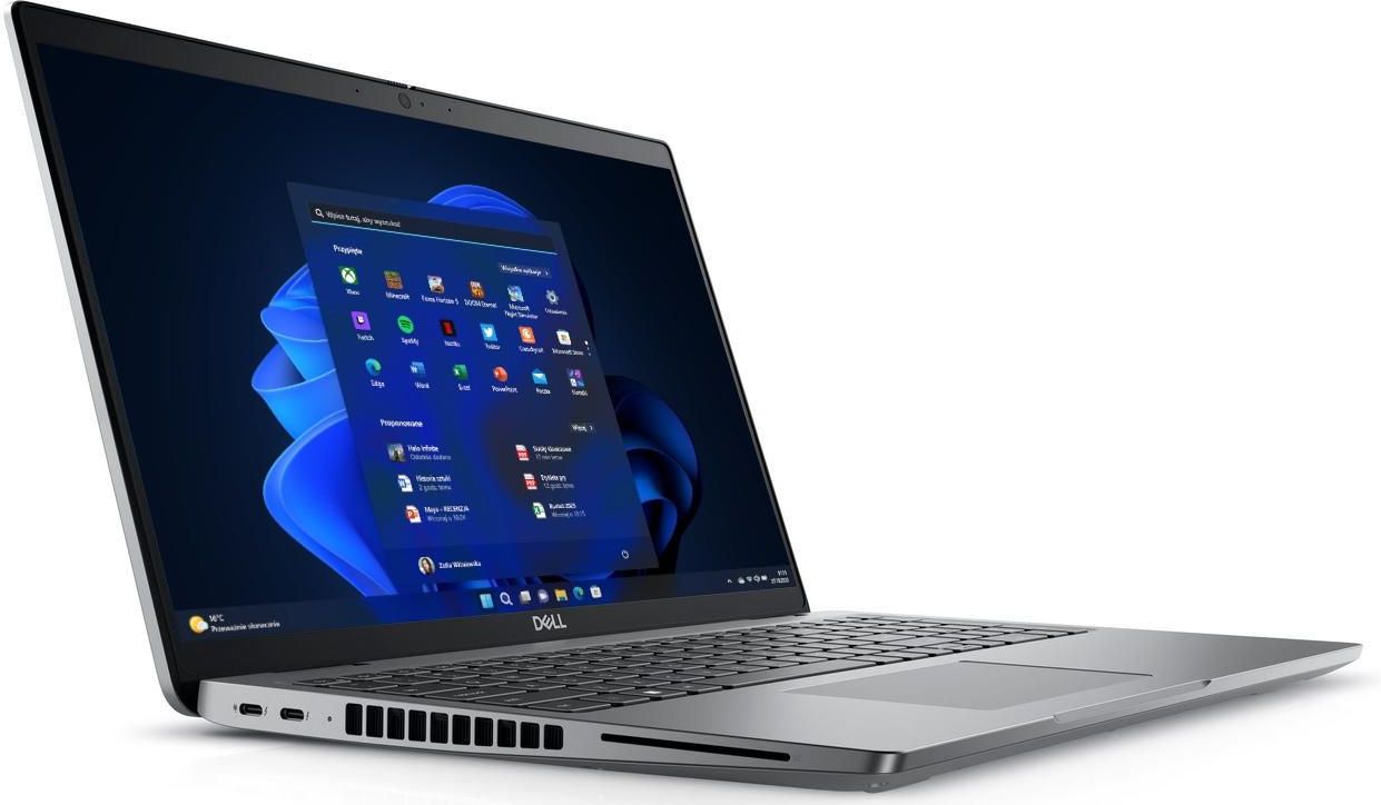 Laptop Dell Precision 3581 15,6/i7/32GB/512GB/Win11 (N008P3581EMEA_VP ...