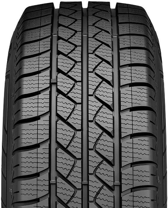 Opony dostawcze całoroczne Goodyear Vector 4Seasons Cargo 215/60R16C 103/101T - Opinie i ceny na ...