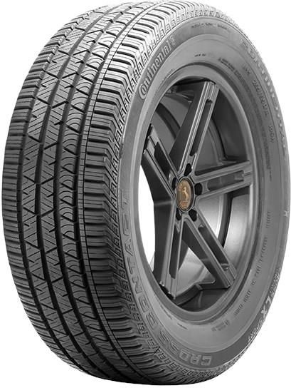 Opony terenowe letnie Continental CrossContact LX Sport 255/45R20 105H XL FR VOL - Opinie i ceny ...