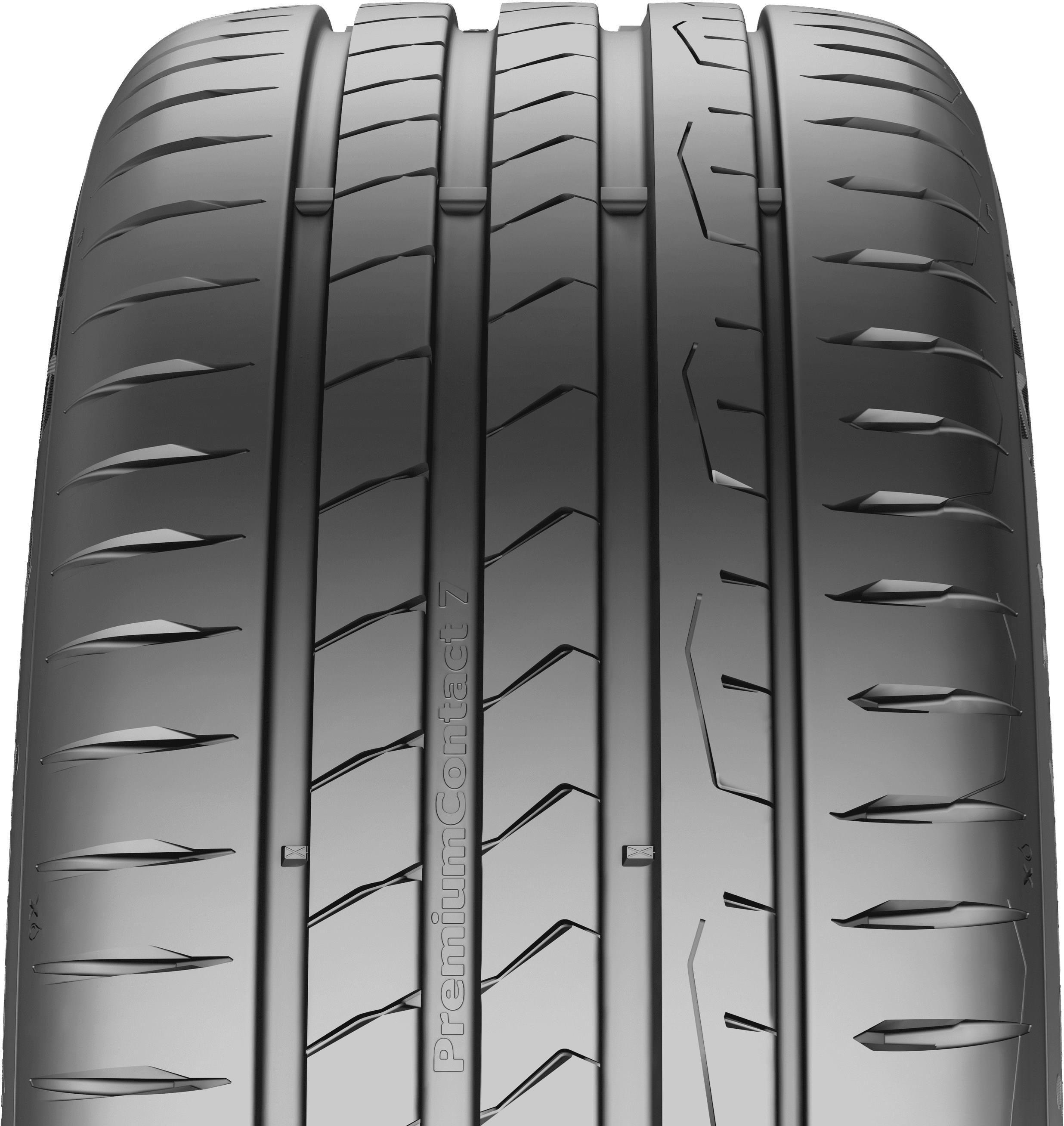Opony letnie Continental PremiumContact 7 245/50R18 100Y FR - Opinie i ...