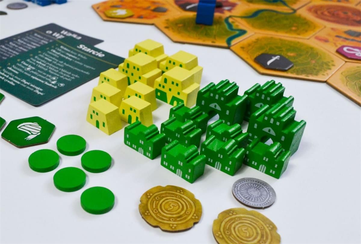 Portal Games Crescent Moon (edycja polska) - Gra planszowa. Ceny i ...
