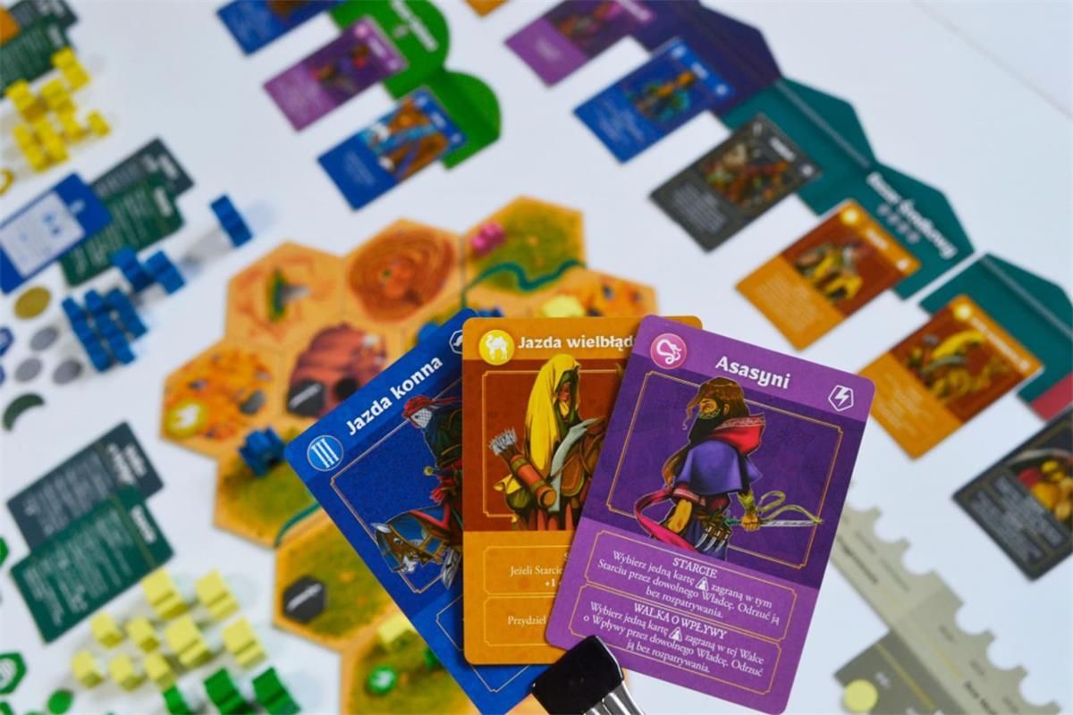 Portal Games Crescent Moon (edycja polska) - Gra planszowa. Ceny i ...