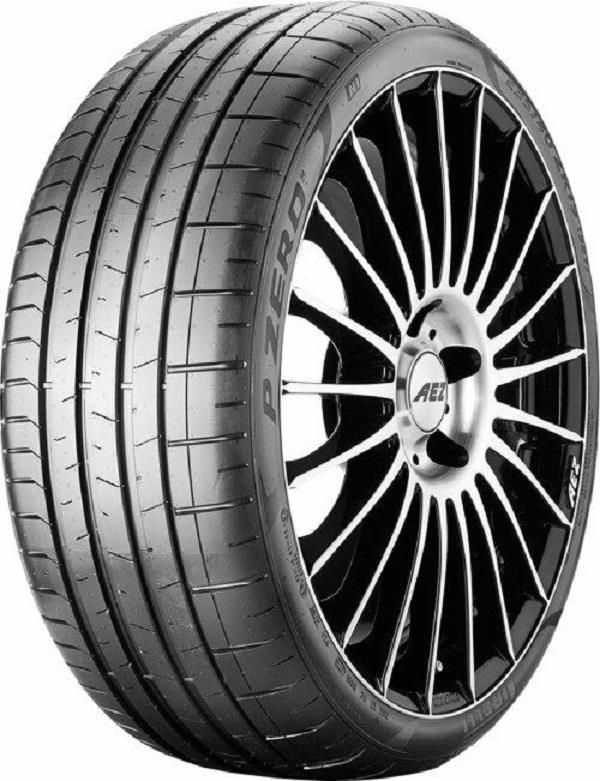 Opony letnie Pirelli P Zero Sc 245/35R21 96Y Xl - Opinie i ceny na Ceneo.pl