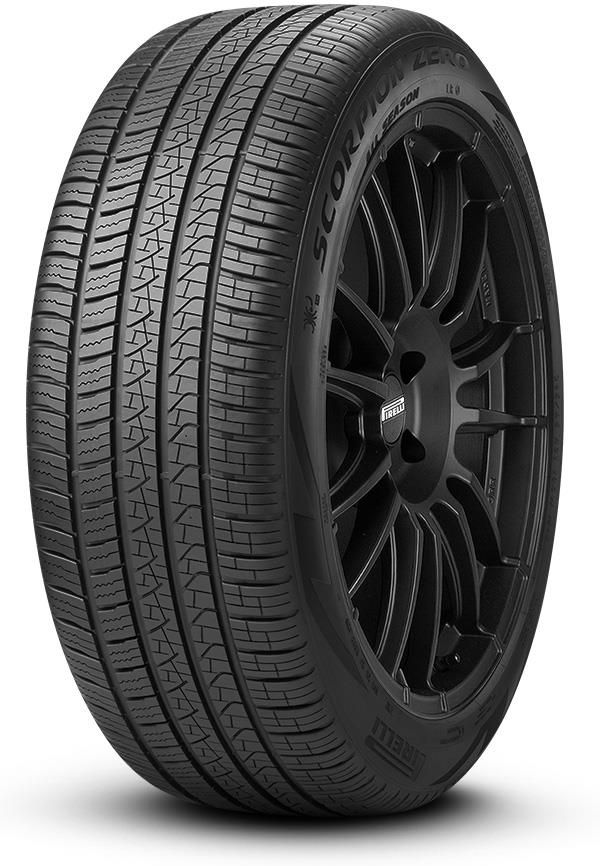 Opony letnie Pirelli Scorpion Zero All Season 255/45R20 105W Xl - Opinie i ceny na Ceneo.pl