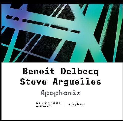 Płyta kompaktowa Benoit Delbecq & Steve Arguelles & Nicolas Becker ...