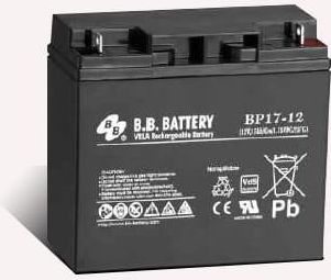 B.B. Battery Akumulator Agm 17Ah 12V Bp17-12 - Opinie i ceny na Ceneo.pl