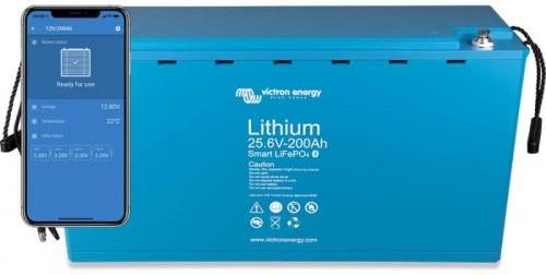 Victron Energy Akumulator Litowy Lifepo4 Smart 200Ah 24V - Opinie i ...