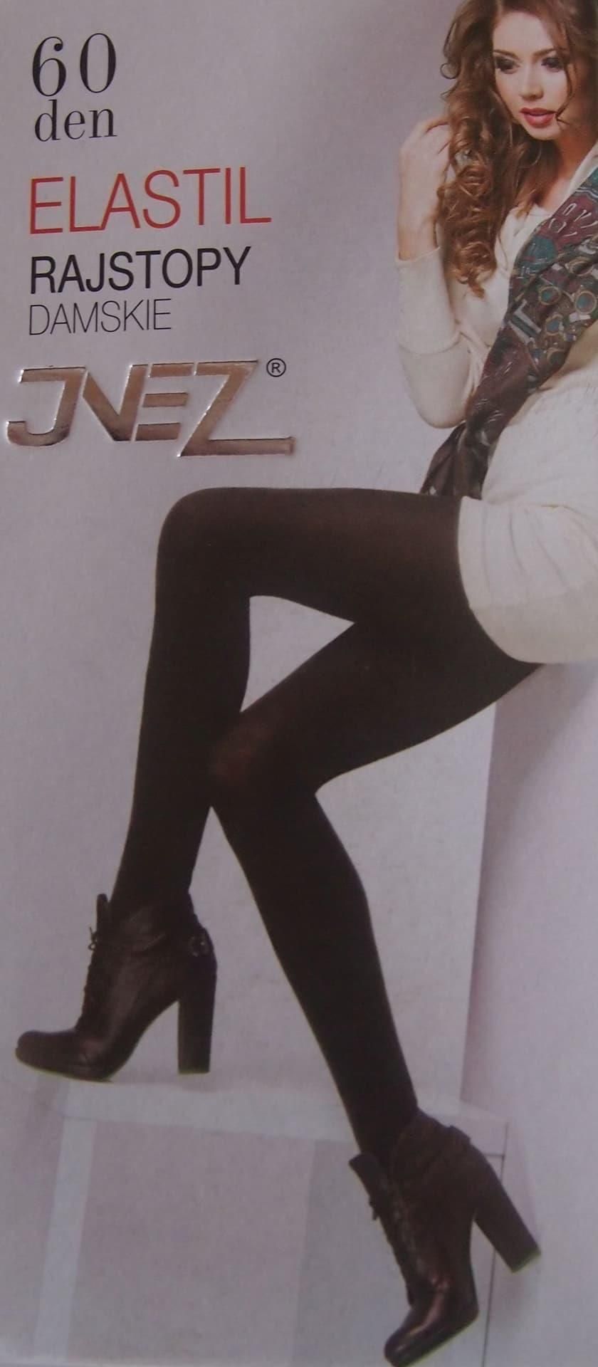 RAJSTOPY ELASTIL KARTONIK 60 DEN R.3 (kolor beige) - Ceny i opinie ...