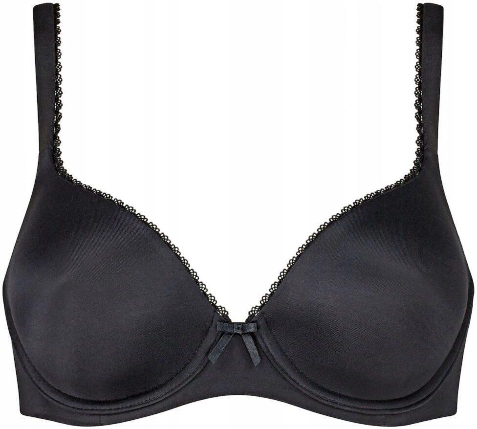 Biustonosz Perfectly Soft WHP TRIUMPH czarny 75F - Ceny i opinie - Ceneo.pl