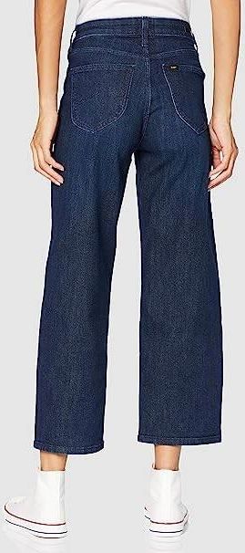 LEE WIDE LEG CLEAN WESTWATER L30SSJNP - Ceny i opinie - Ceneo.pl