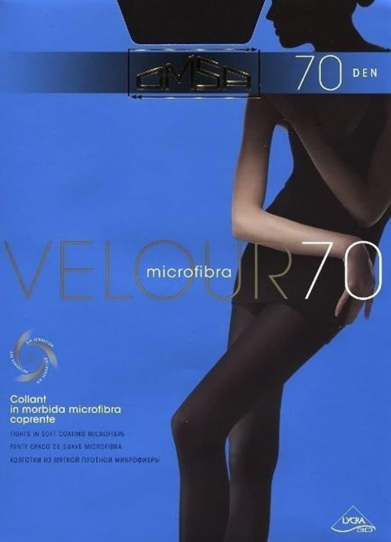 RAJSTOPY OMSA VELOUR 70 (kolor moro, rozmiar 2) - Ceny i opinie - Ceneo.pl