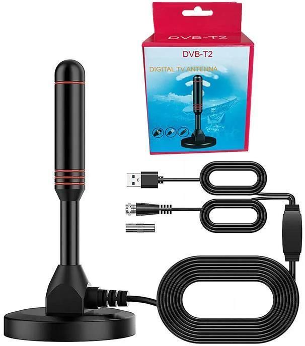 WireWay DVB-T2 - Antena wewnętrzna DVB-T2 - Opinie i ceny na Ceneo.pl