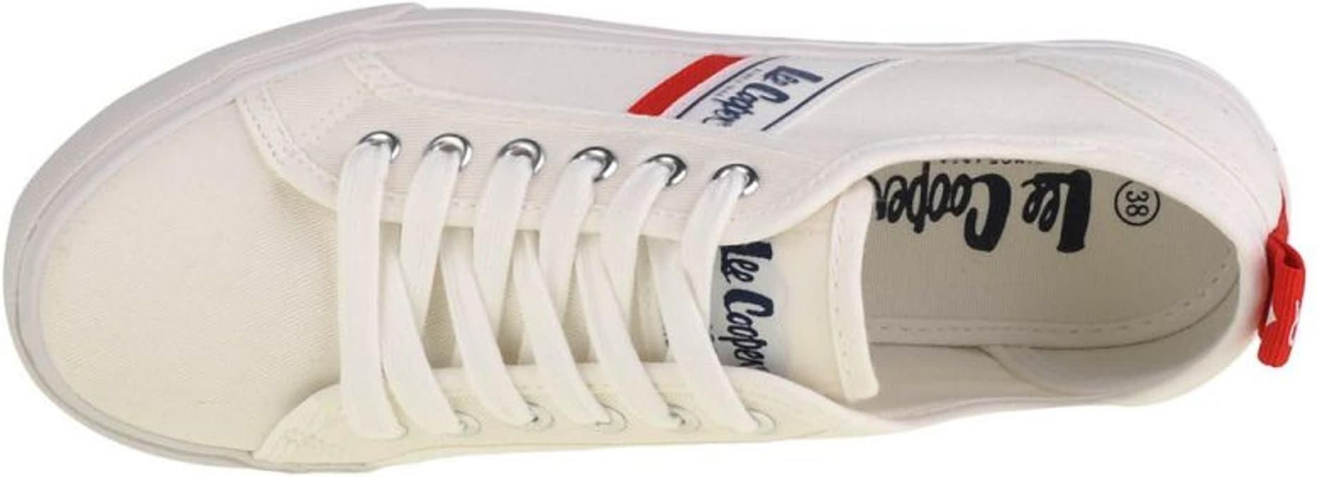 Buty Lee Cooper W LCW-22-31- (kolor Biały, rozmiar 37) - Ceny i opinie ...