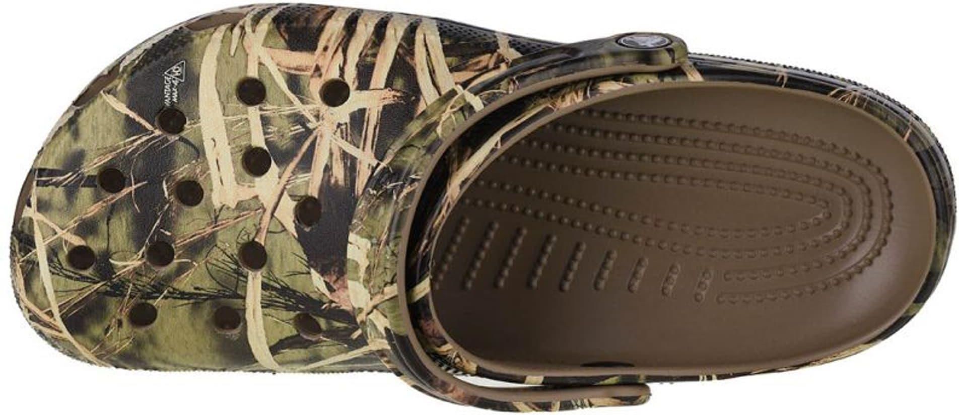 Klapki Crocs Classic Realtree V2 W 12132 (kolor Zielony, rozmiar 36/37 ...