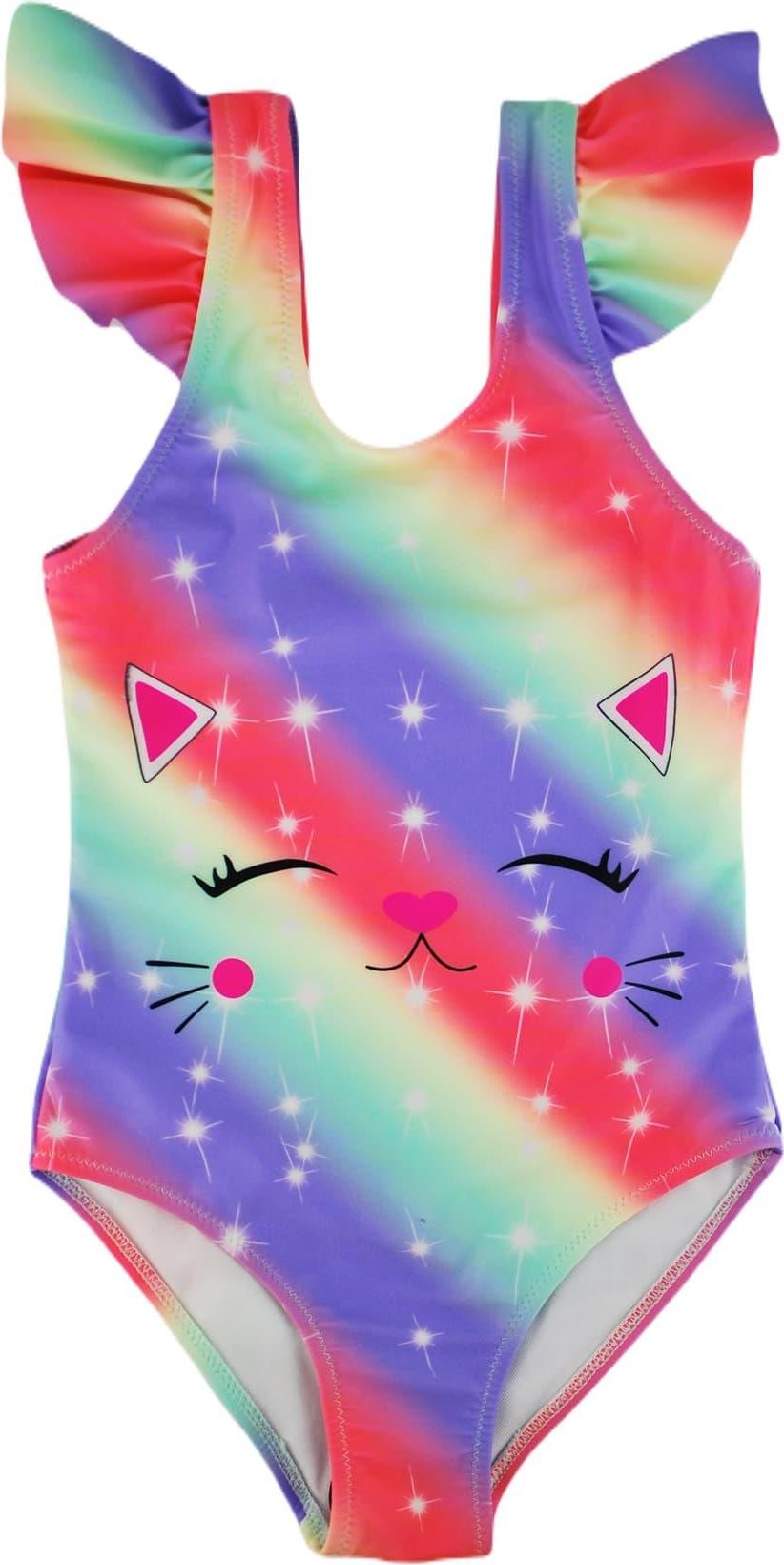 KOSTIUM KĄPIELOWY KD-003 (kolor multicolor, rozmiar 104-110) - Ceny i opinie - Ceneo.pl