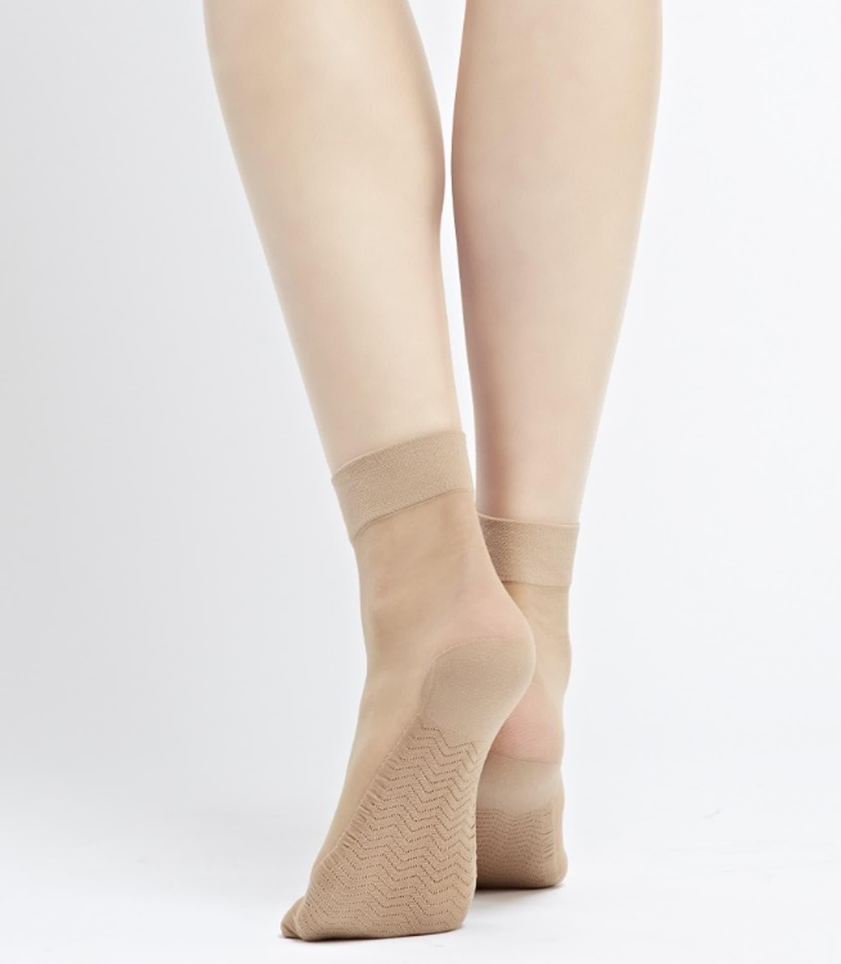 SKARPETY KNITTEX ACTIVE (kolor natural, rozmiar uniwersalny) - Ceny i ...