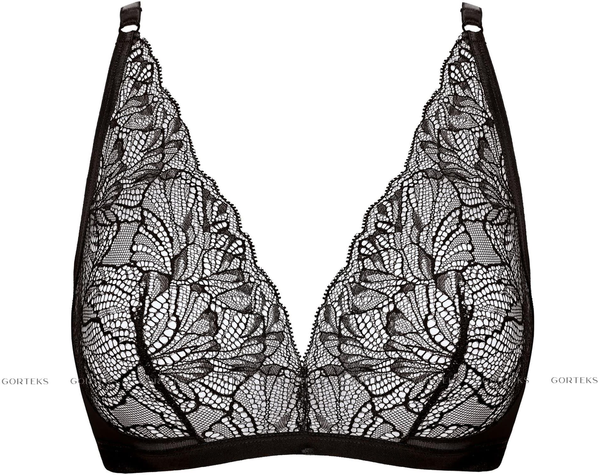 Harlow/B2 biustonosz miękki (kolor jak na zdjęciu, rozmiar 75E) - Ceny ...