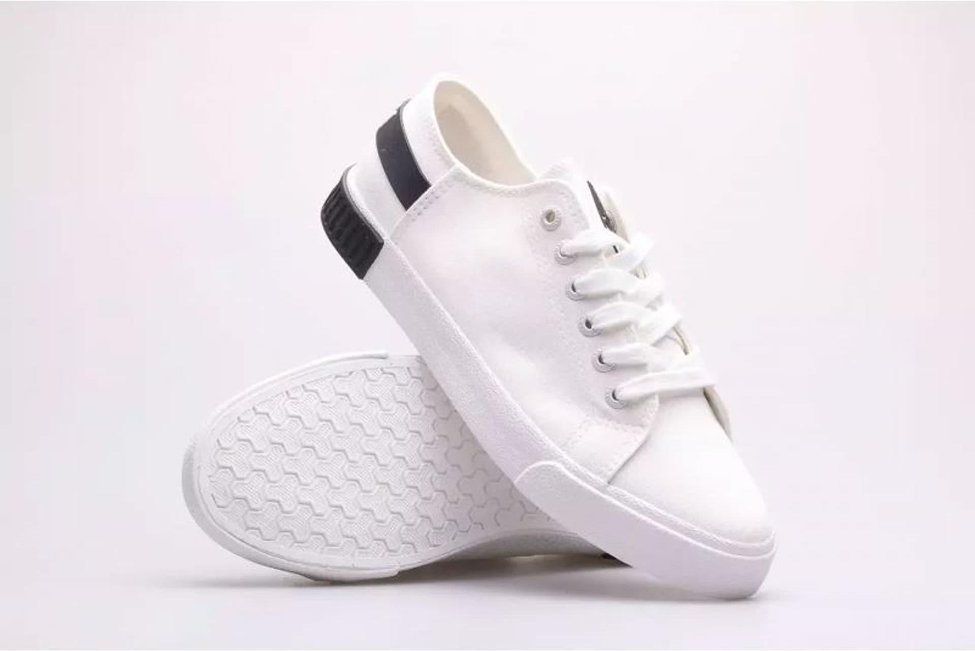 Buty Big Star W LL27 (kolor Biały) - Ceny i opinie - Ceneo.pl