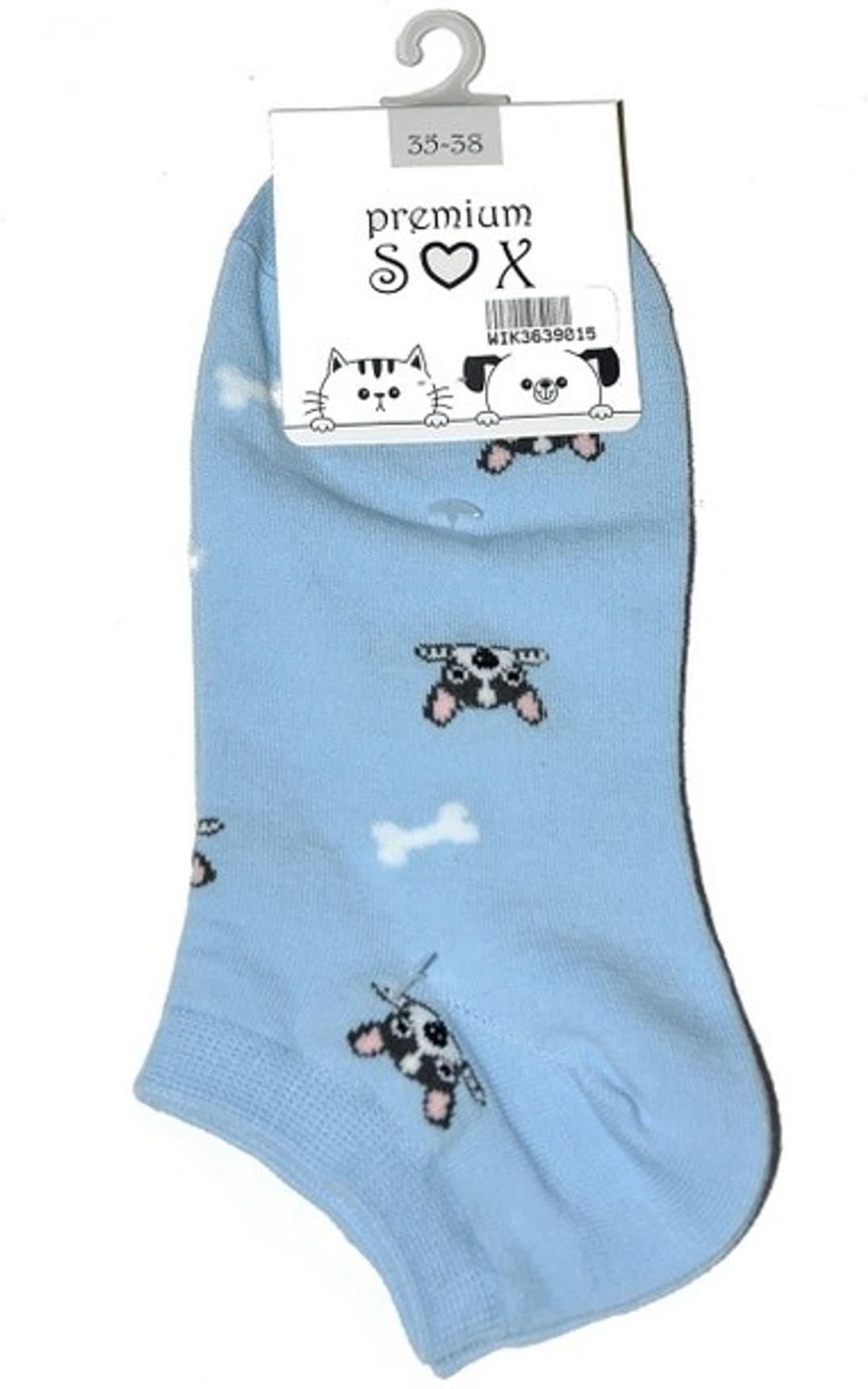 STOPKI DAMSKIE 36390 (kolor mix kolor / mix wzór, rozmiar 35-38) - Ceny ...