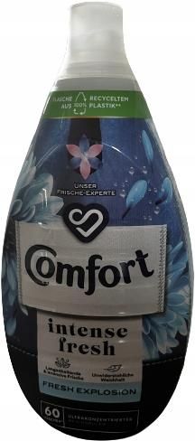 Unilever Comfort Intense Fresh Płyn Do Płukania 60W 900Ml - Opinie i ...
