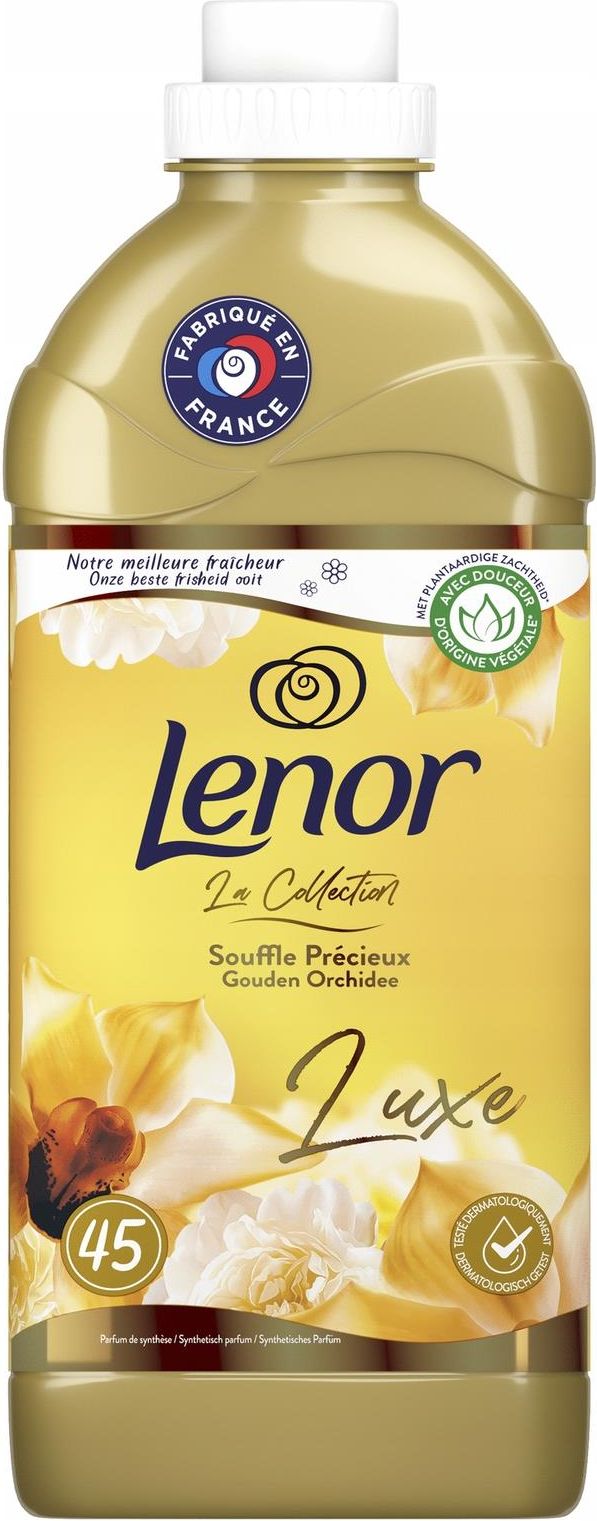 Lenor Gold Orchidee Luxe Płyn Do Płukania 1,035L - Opinie i atrakcyjne ...