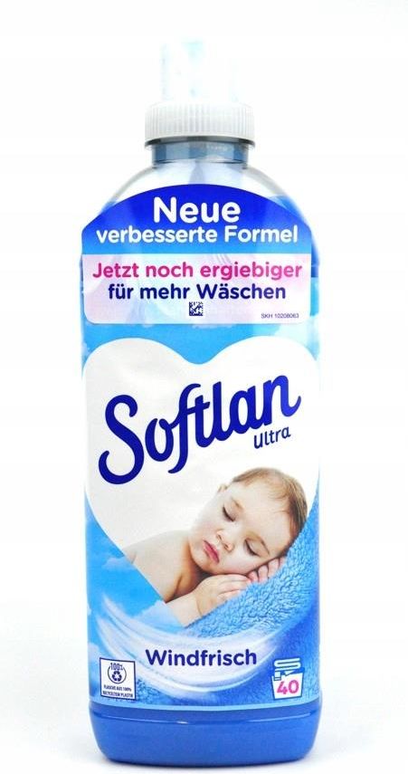 Softlan Płyn Do Płukania Z Niemiec Windfrisch 2L - Opinie i atrakcyjne ...