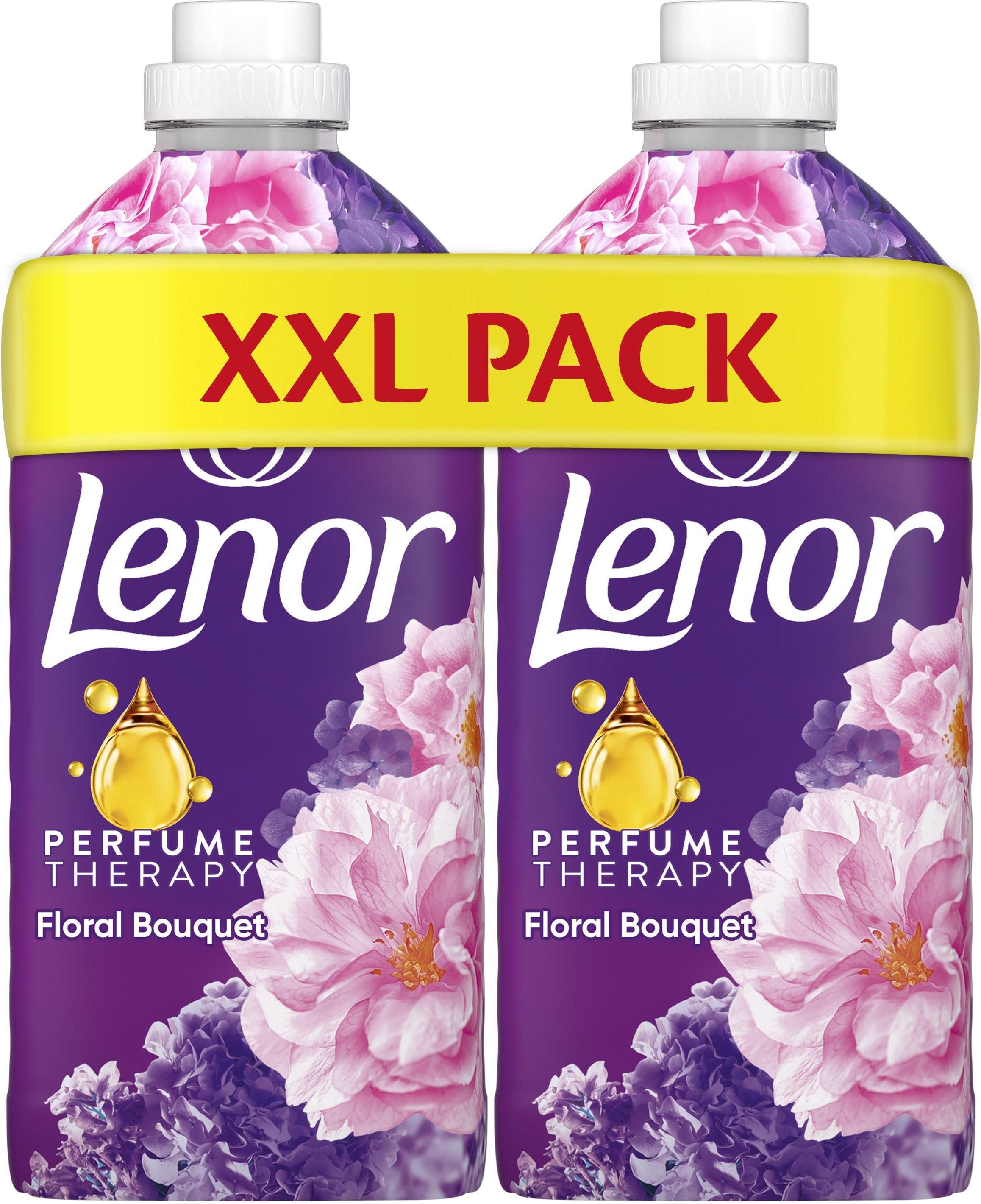 Lenor Płyn Do Płukania Tkanin Xxl 1,62L 64Prania - Opinie i atrakcyjne ...