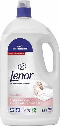 Lenor Sensitive Baby Biały Płyn Płukania Tkanin 4L - Opinie i ...