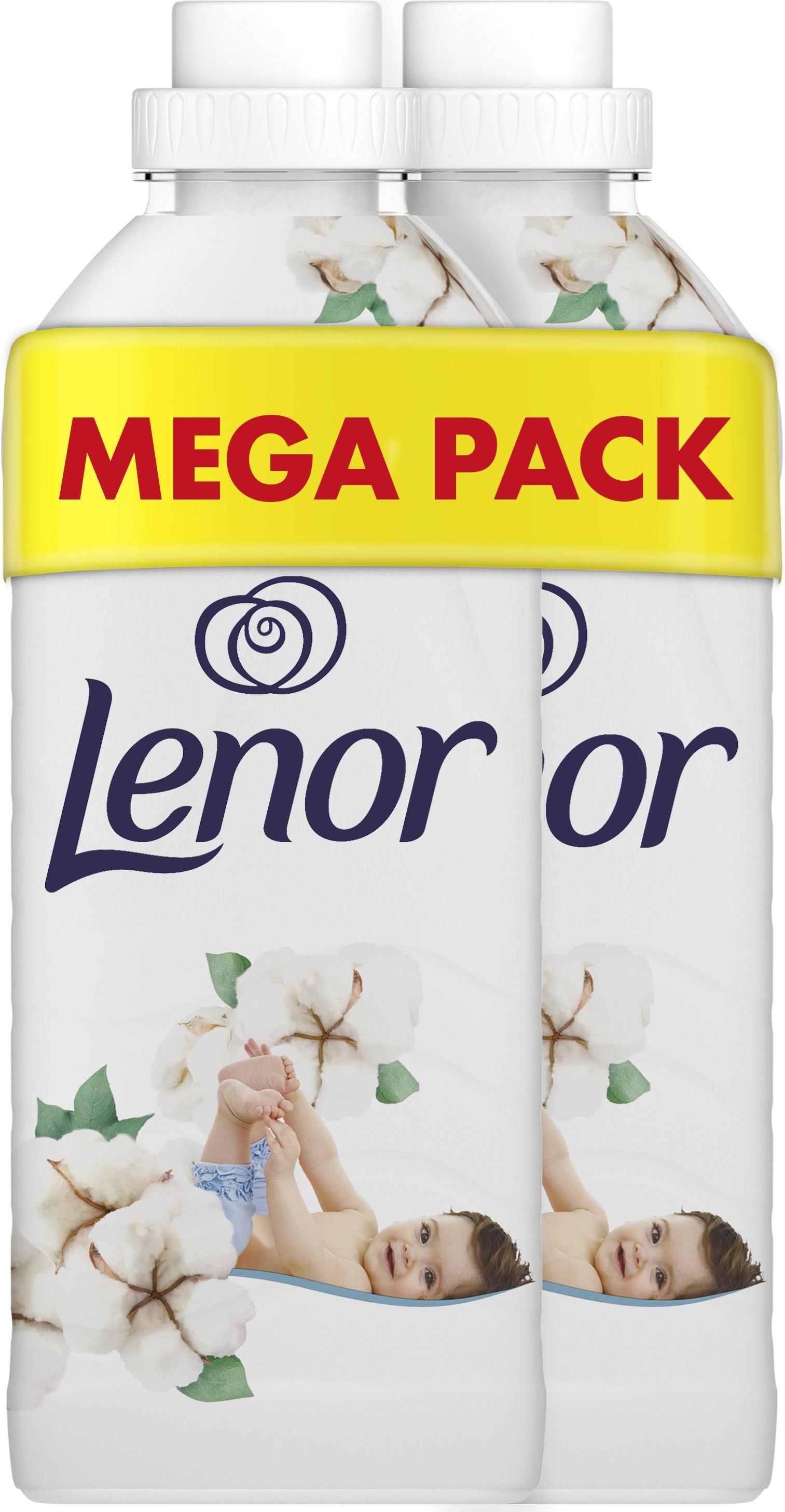 Lenor Cotton Fresh 2X925Ml - Opinie i atrakcyjne ceny na Ceneo.pl