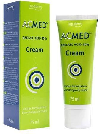 Boderm Acmed Azelaic Acid 20% Krem Do Skóry Tłustej Z ...