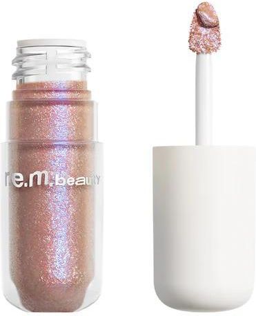 REM BEAUTY - Midnight shadows — Płynny błyszczący cień do powiek ...